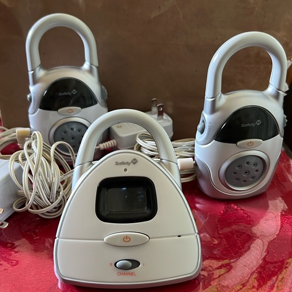 Safety 1St | Other | Safety First Baby Monitor | Poshmark